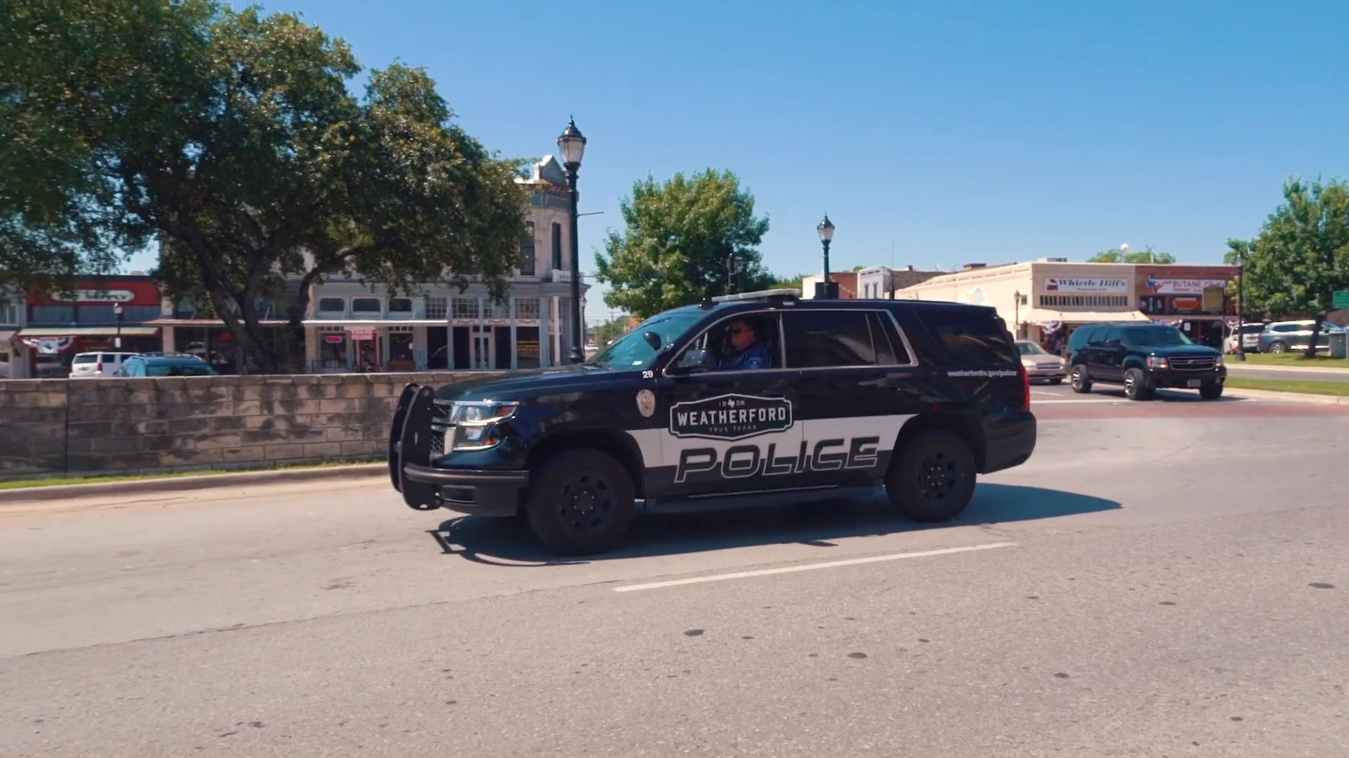 Weatherford Police Department - Weatherford PD We Are WPD on Vimeo