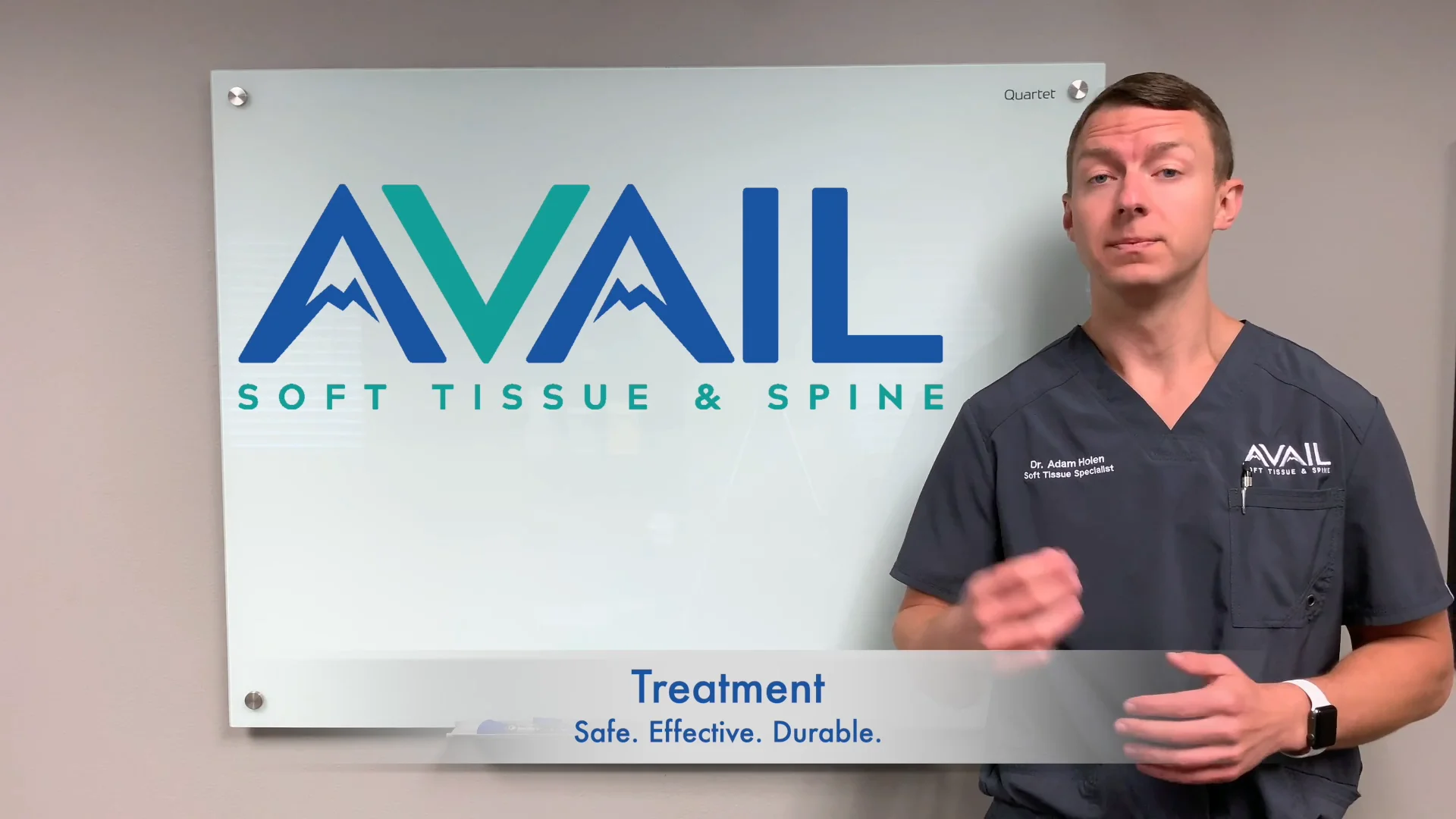 Is Your Treatment Plan Safe Effective Durable? | Avail Soft Tissue ...