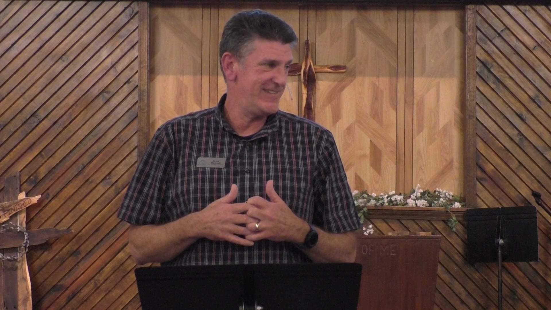 Step 10 Greg Morrell - 8_25_19 on Vimeo