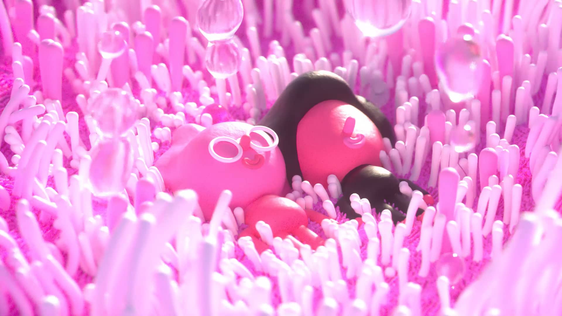 MTV Artist Ident on Vimeo