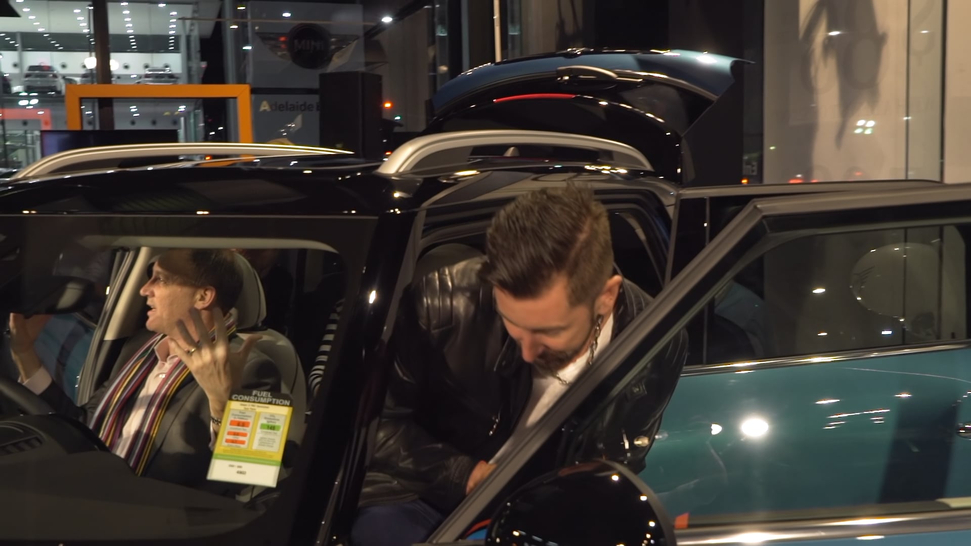 Adelaide MINI Garage - Mini Countryman Launch on Vimeo