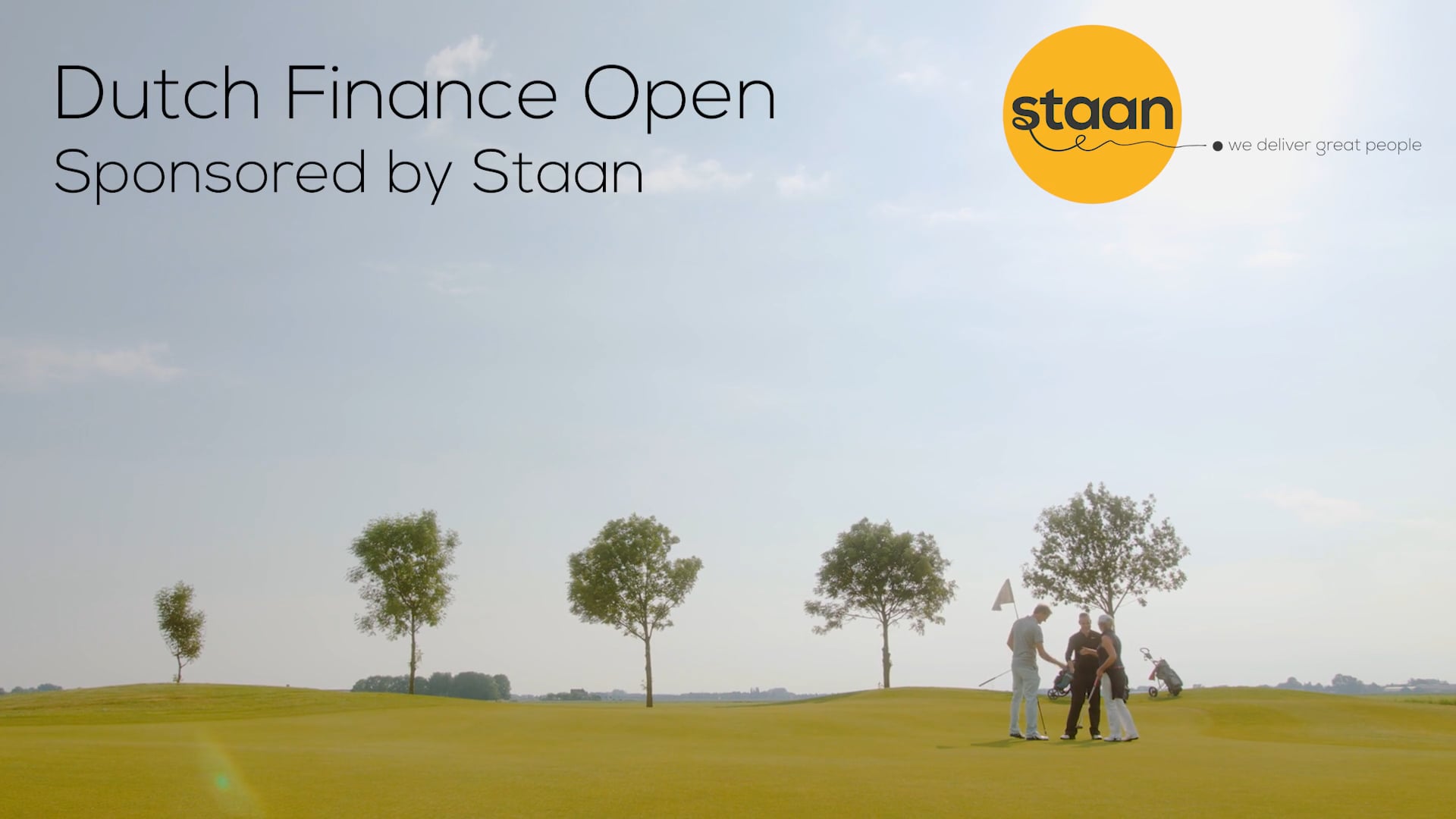 Staan Finance & Consultancy - Dutch Finance Open Golf - By Minutes on ...