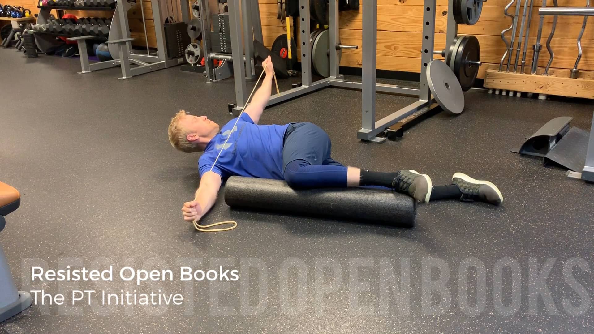 Resisted Open Book on Vimeo