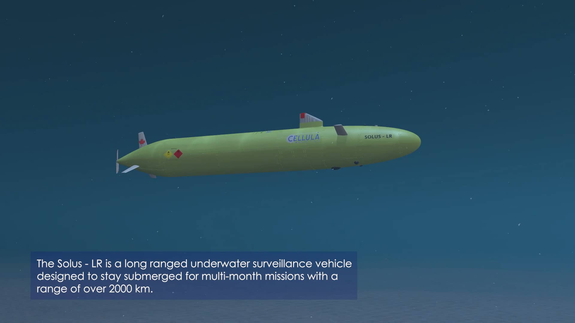 Solus-LR: Overview on Vimeo