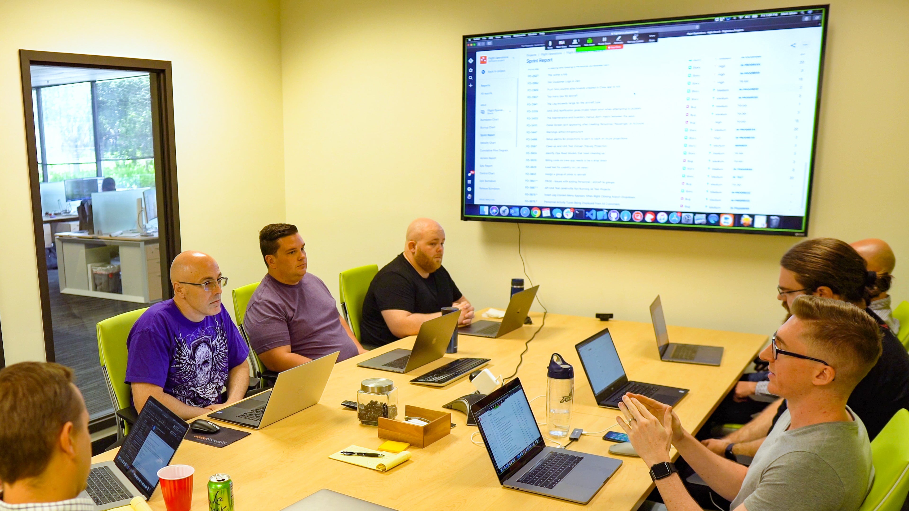 Flightdocs Insights Ep. 1 - Flight Ops Sprint Review Meeting on Vimeo