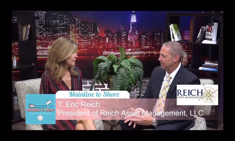 Eric Reich on Retirement & Investments-Main Line to the Shore on Vimeo