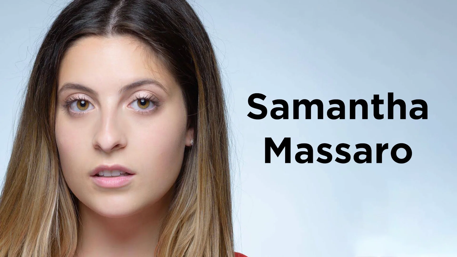 Samantha Massaro - Demo Reel on Vimeo