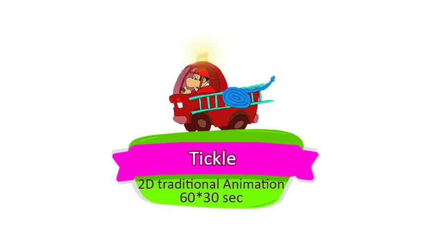 Tickle1 On Vimeo