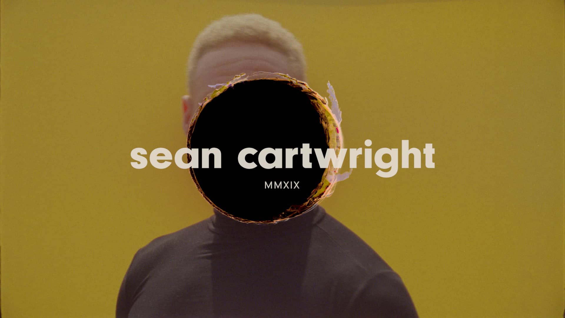 Sean Cartwright - Director's Reel 2019 on Vimeo