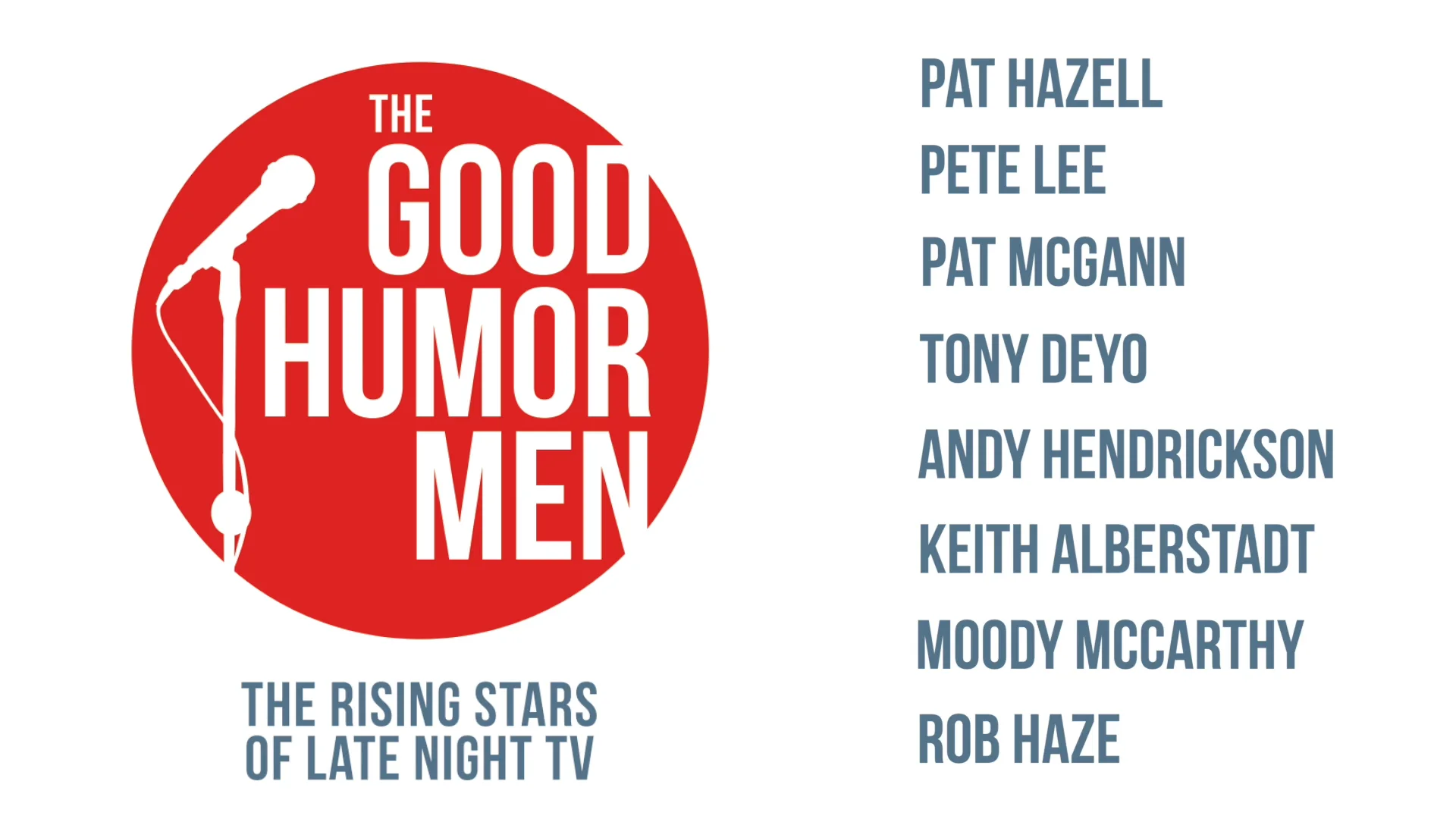 The Good Humor Men on Vimeo