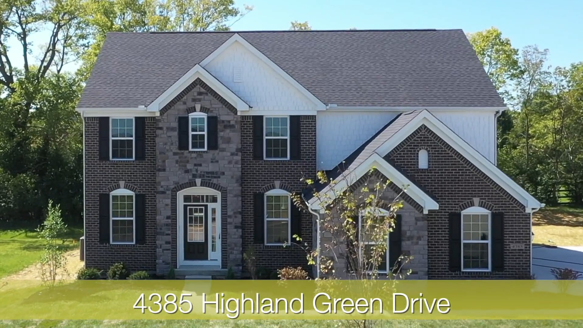 Drees Homes - crmr-0073-00 Buchanan B on Vimeo