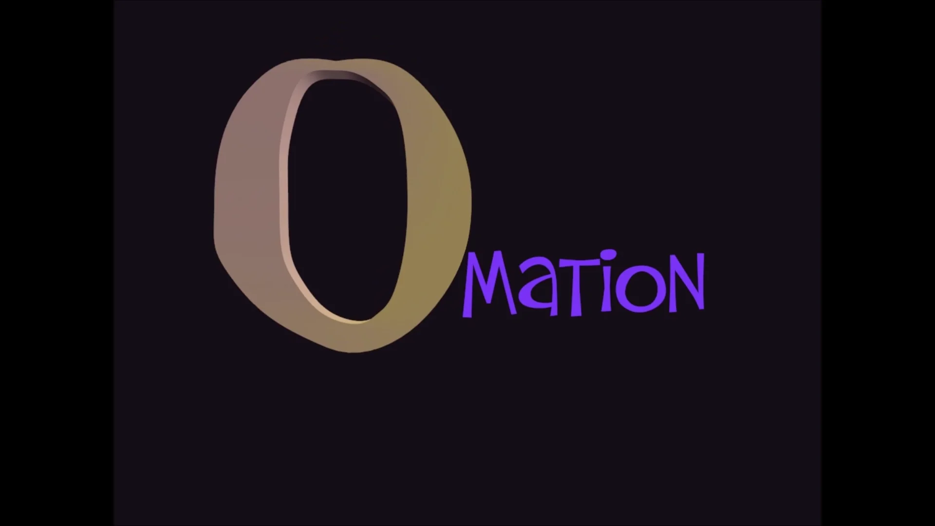 Omation logo
