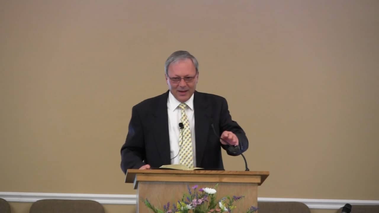 06-22-2019 - Pastor Valentine Rusu "The Greatest Manifestation Of Gods ...