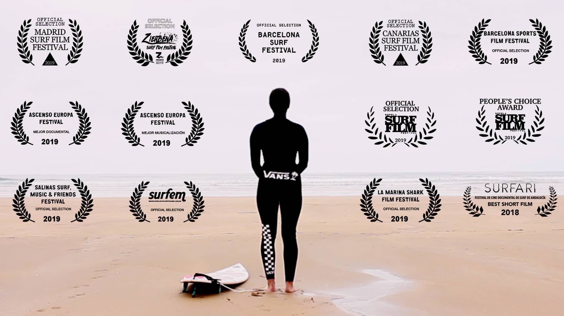 GLASSY - A BASQUE WOMEN SURF FILM on Vimeo