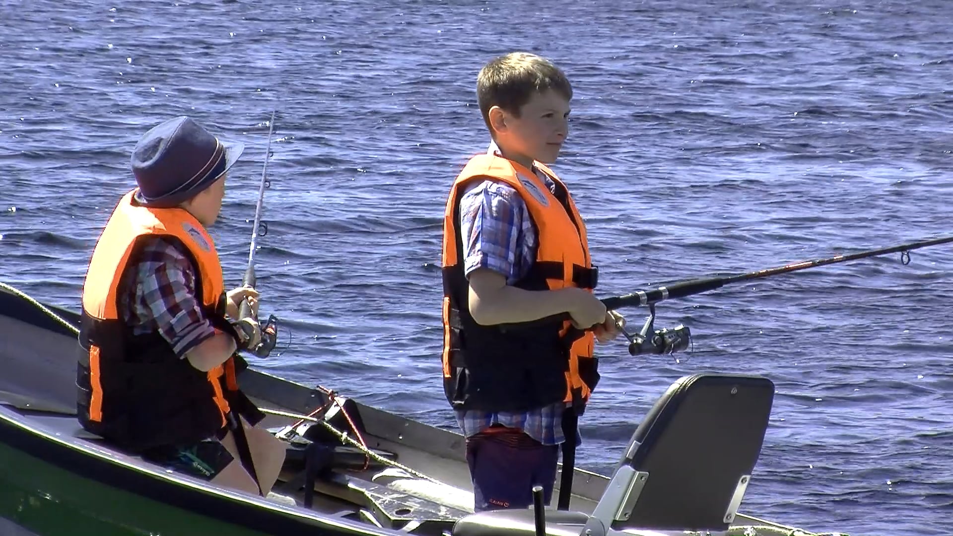 Fishing For Kids on Vimeo