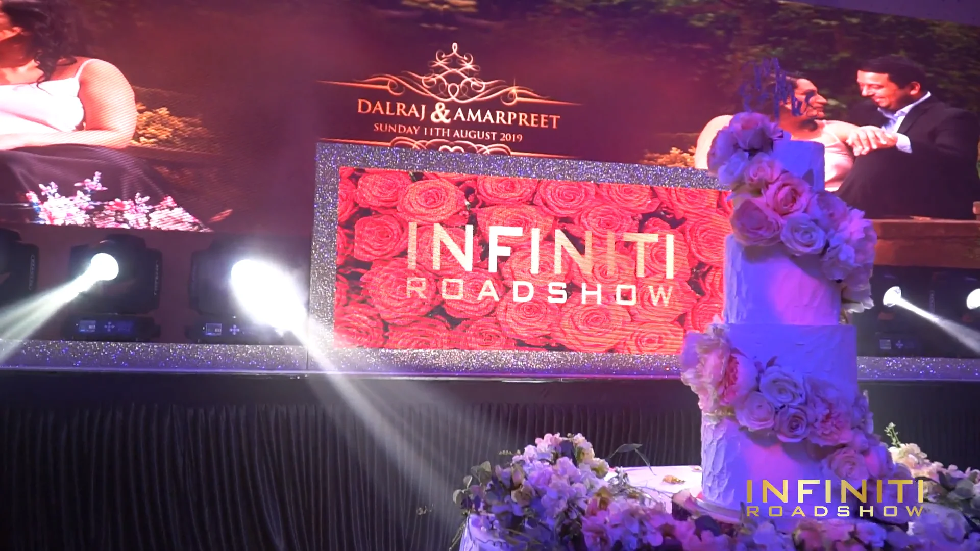 Infiniti RoadShow! on Vimeo