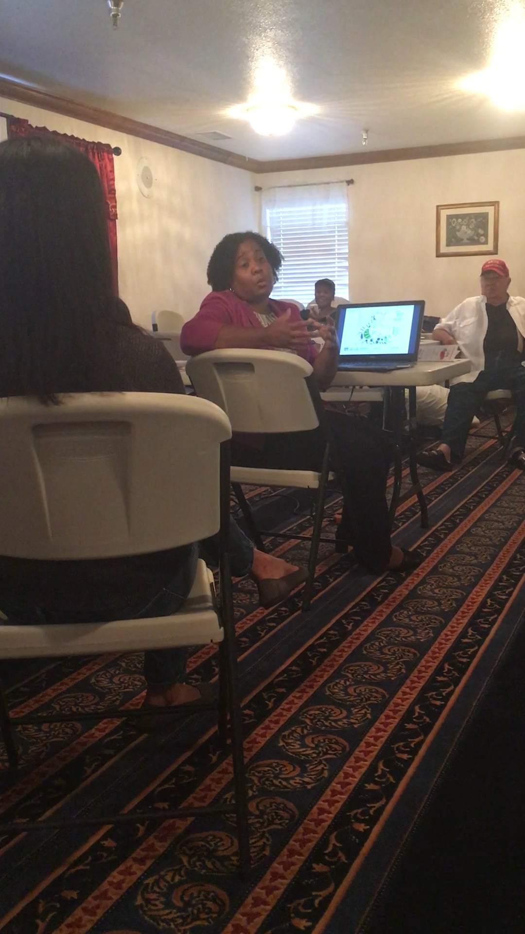 MHA mtg 8/29 Michaels on Vimeo