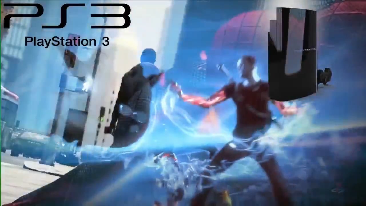 SONY PLAYSTATION 3 | HYPERSPIN | JPM GAMES on Vimeo