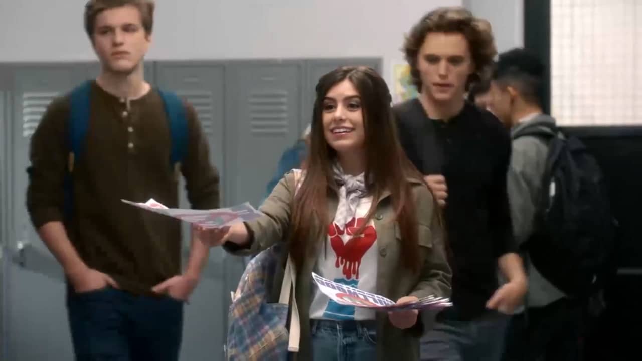 Madisyn Shipman - Red Ruby on Vimeo