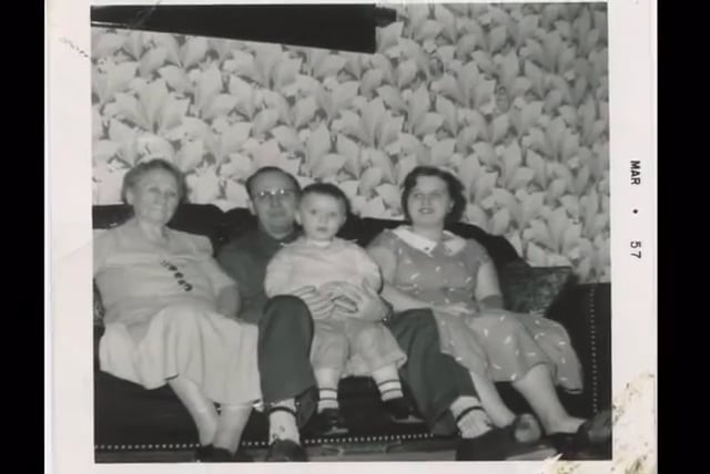 Carole Ann (Taylor) Cook on Vimeo