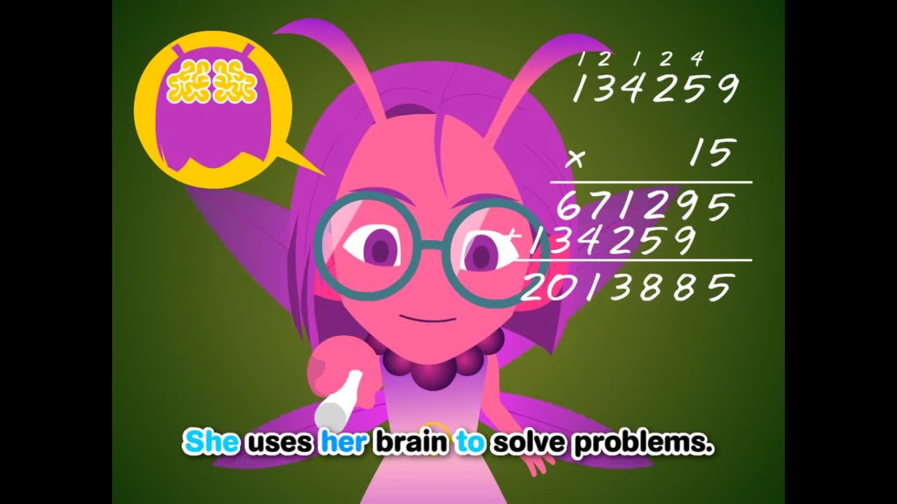 brain on Vimeo