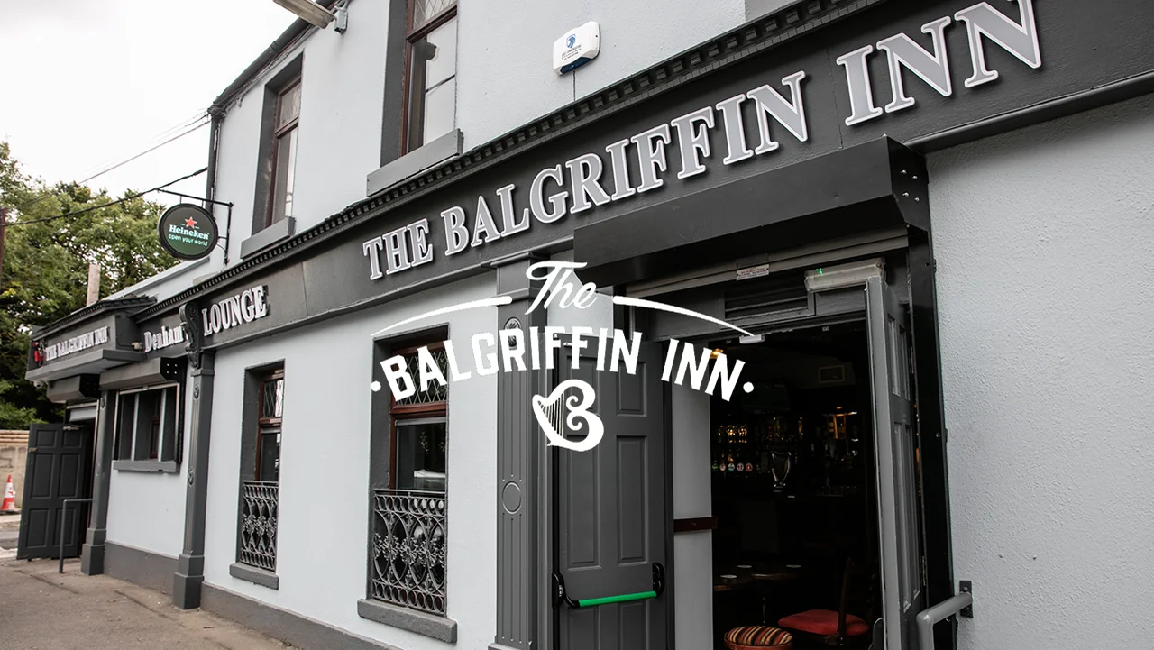 The Bars at The Balgriffin Inn on Vimeo