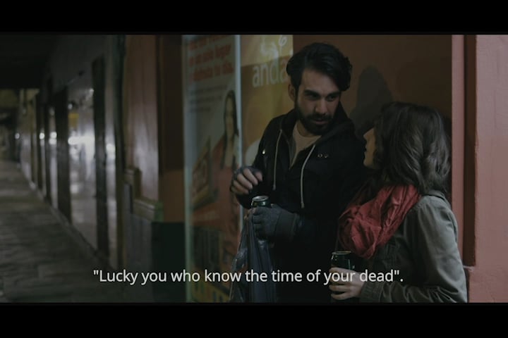 Las Horas Nómadas / Nomad Hours on Vimeo