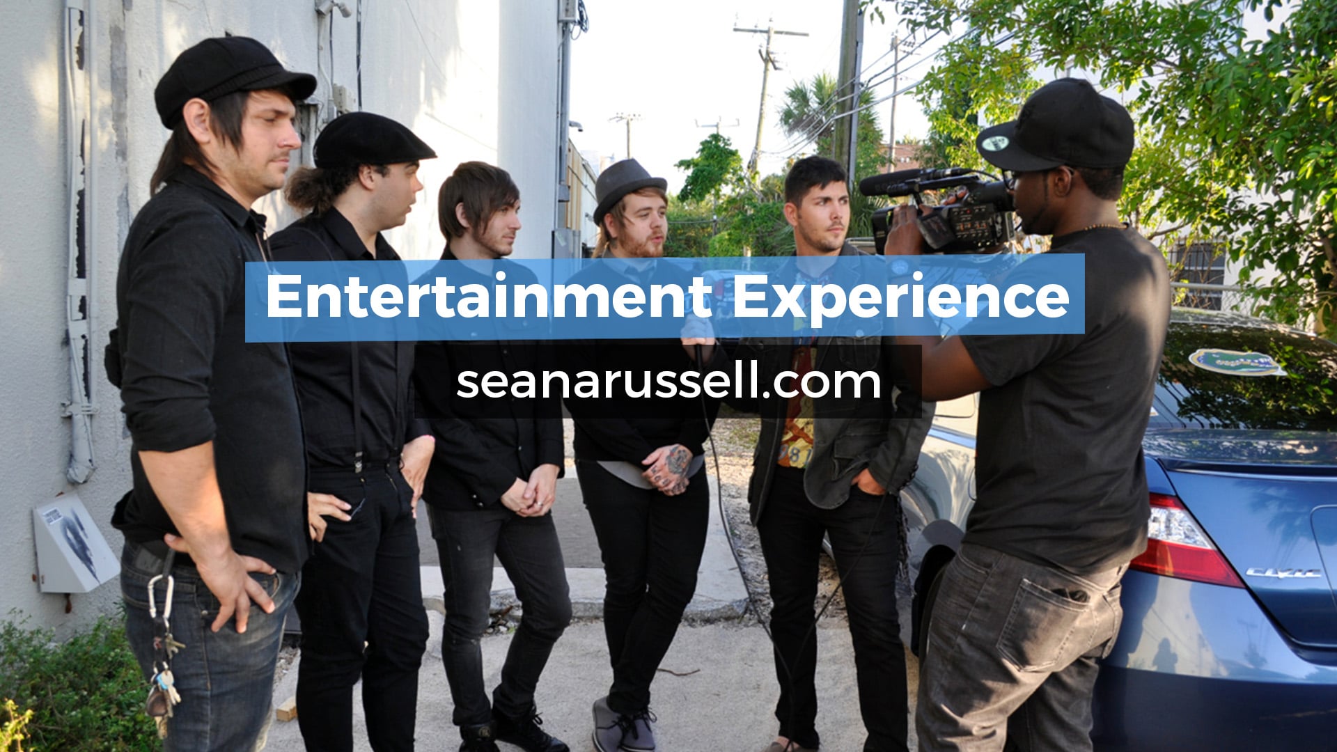 Entertainment Experience on Vimeo