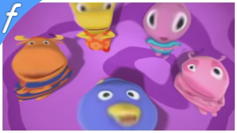 YTPBR - Backyardigans: Trepada Especial on Vimeo