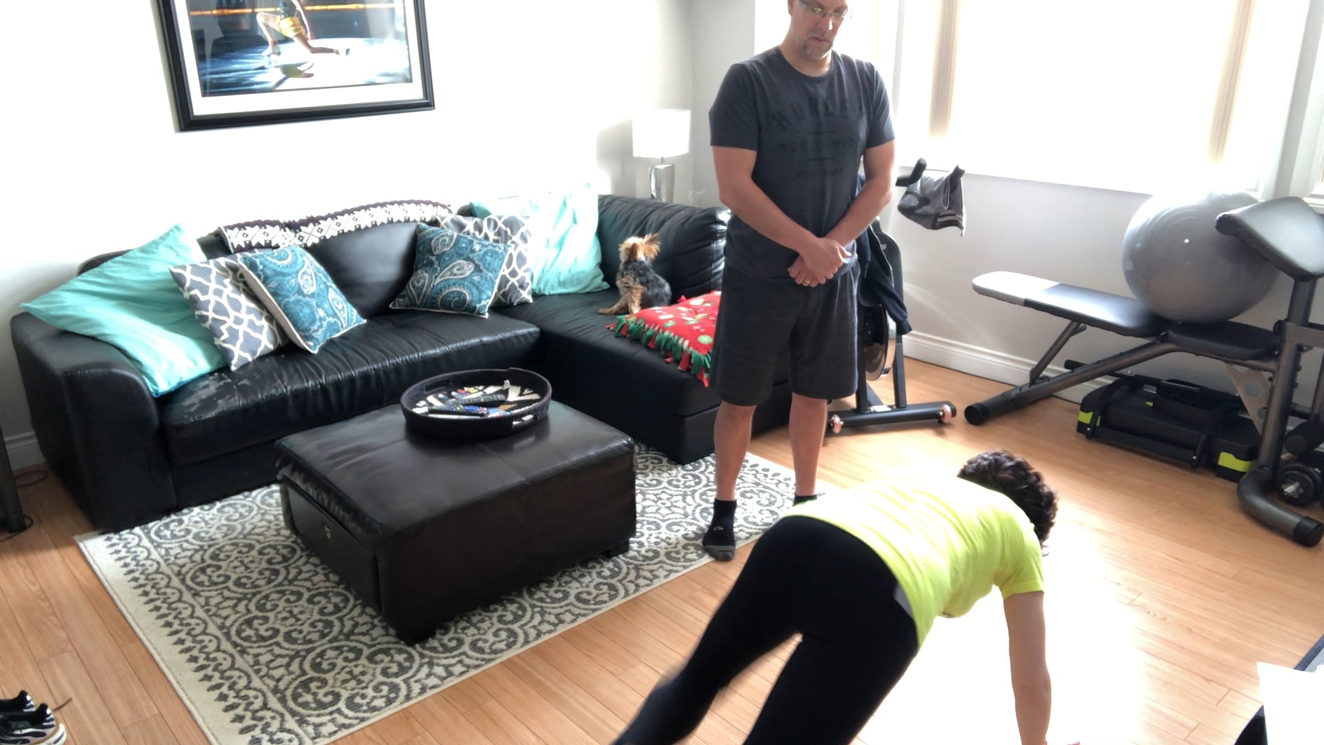 Practical Exam: Lori Snow on Vimeo