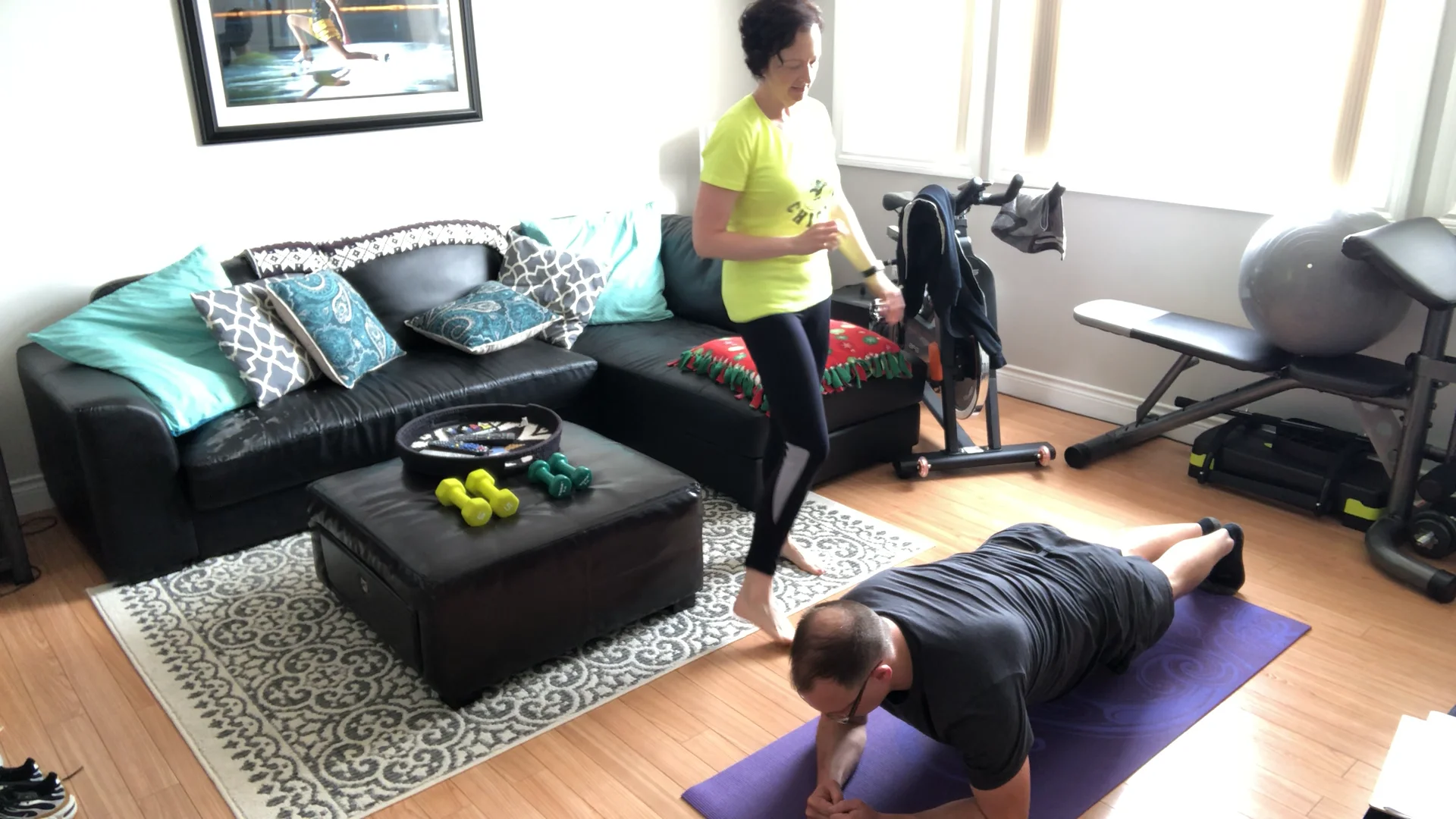 Practical Exam: Lori Snow on Vimeo