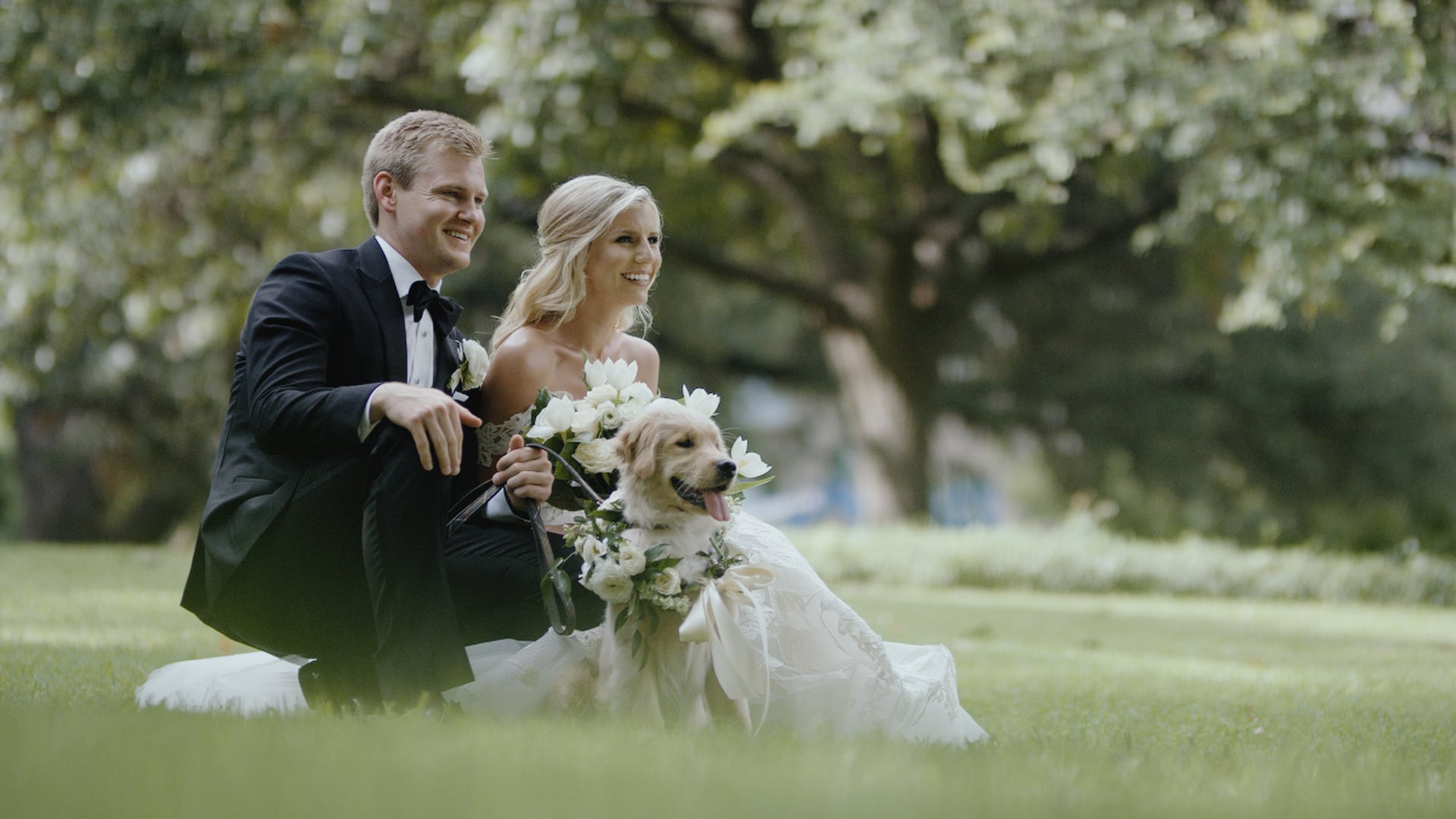 Meredith & Parker Teaser on Vimeo