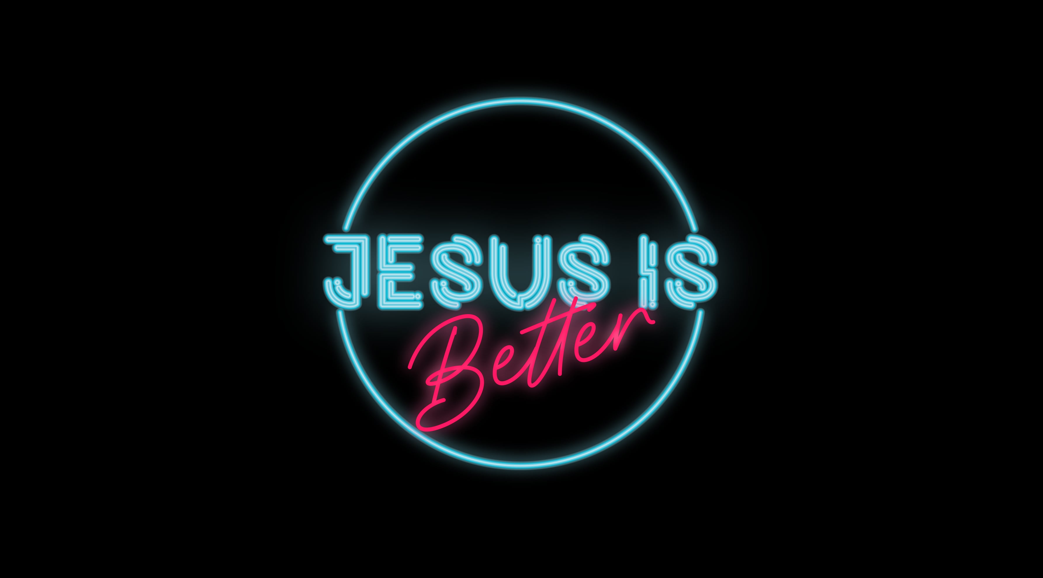 Jesus Is Better Than Everything on Vimeo