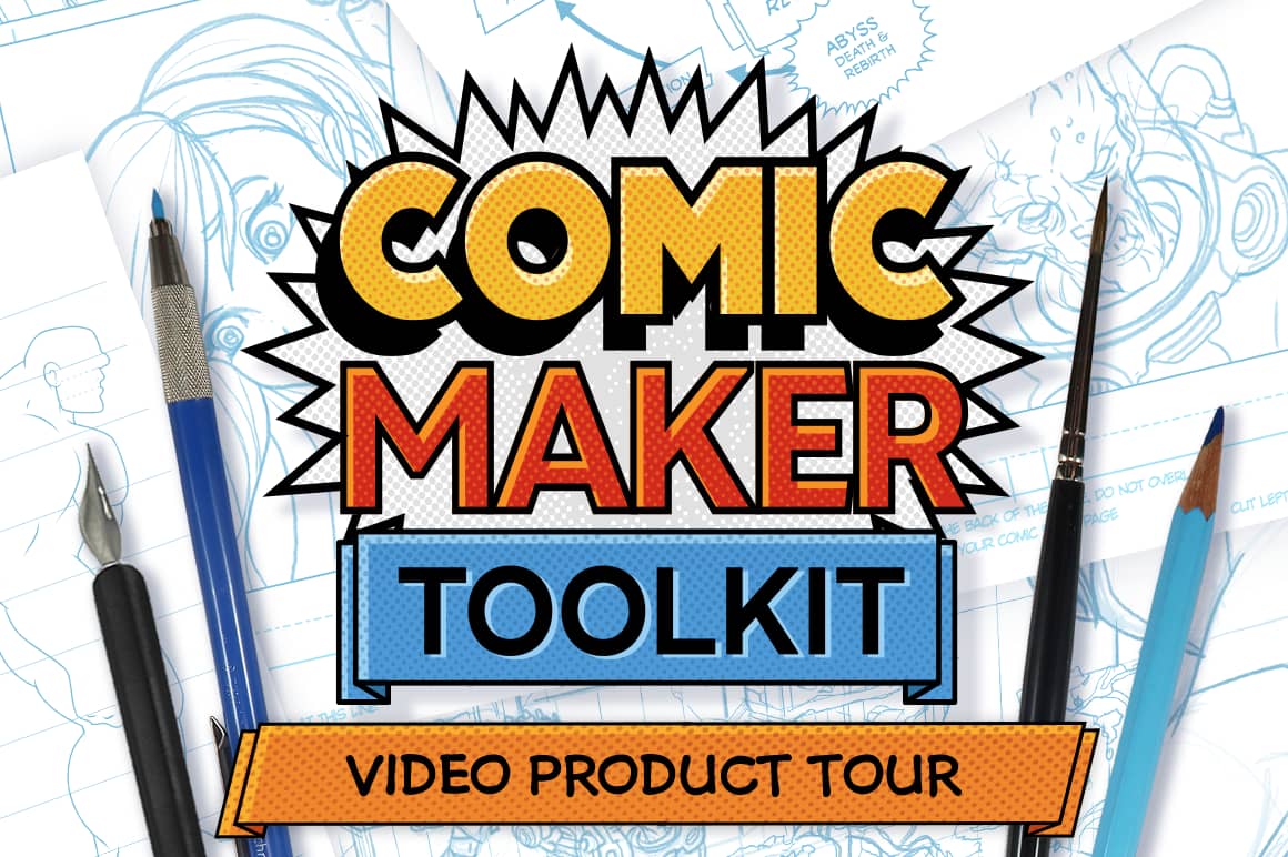 Comic Maker Toolkit on Vimeo
