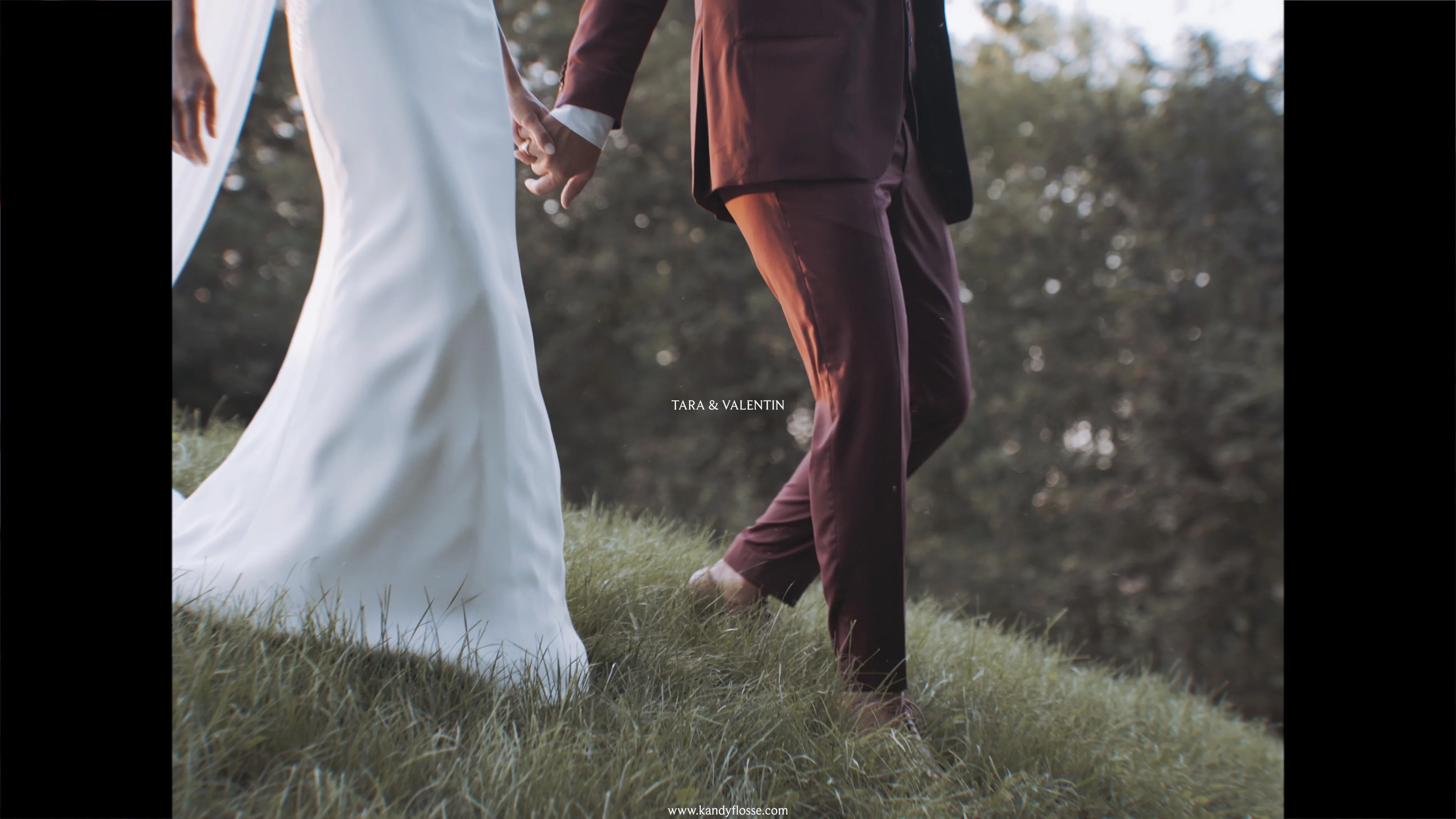 // tara & valentin // wedding teaser // france on Vimeo