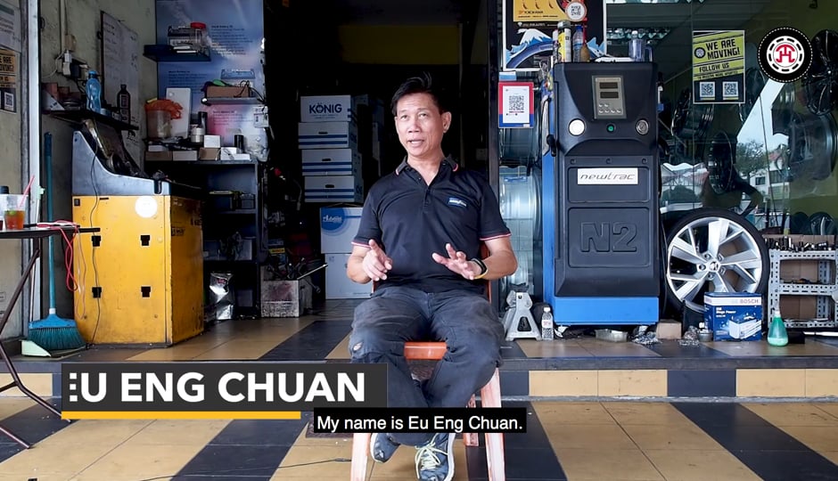 Tai Huat Tyres & Batteries - Sports Rims
