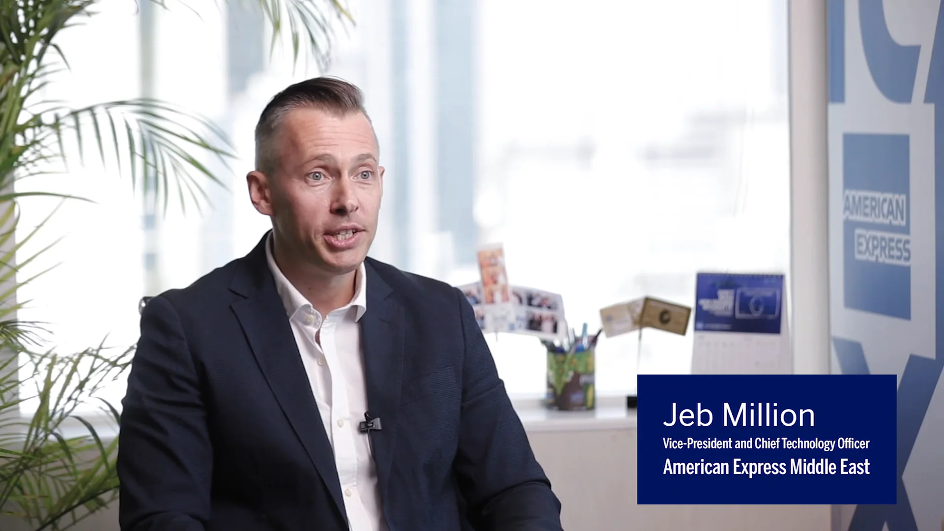 AMEX GBSO - Jeb Million on Vimeo