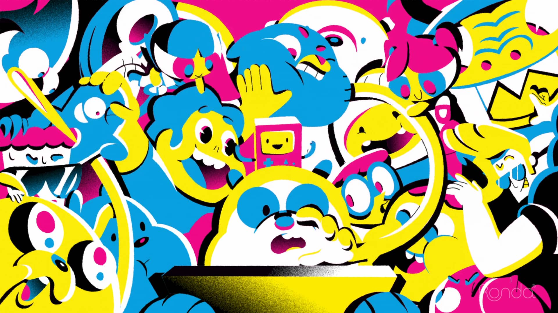 Cartoon Network Anything on Vimeo