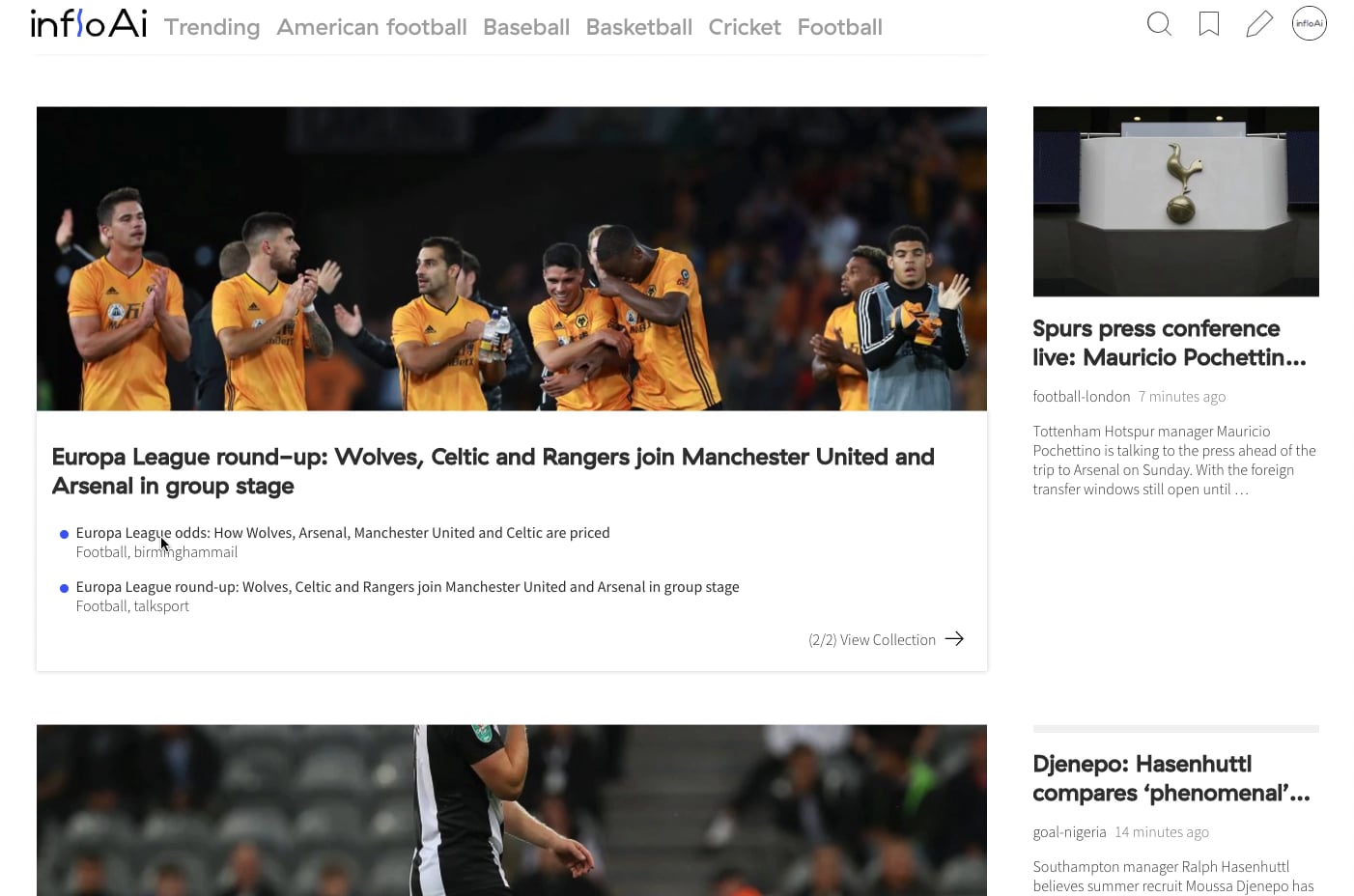 How to: see related articles in Collections on Vimeo