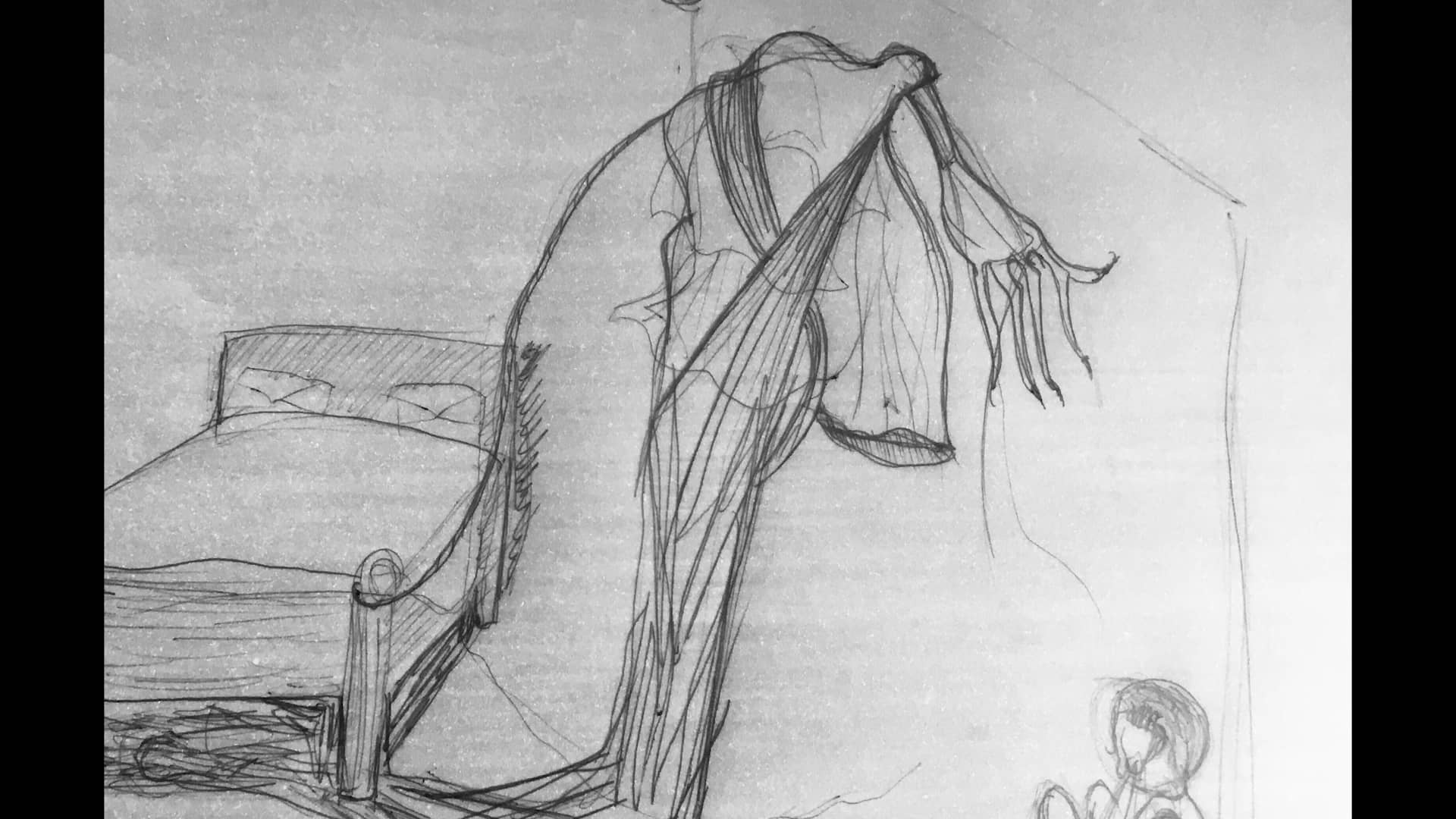 Nostophobia: Early Sketches and References on Vimeo