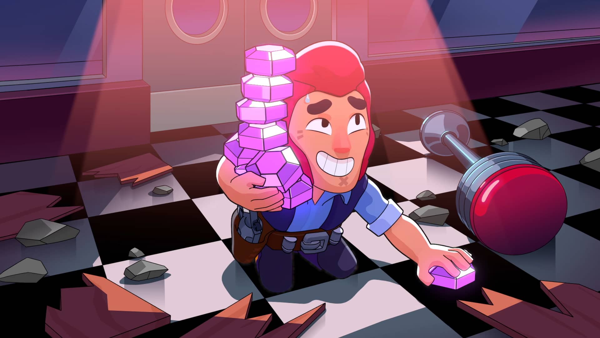 Brawl Stars - Retropolis on Vimeo