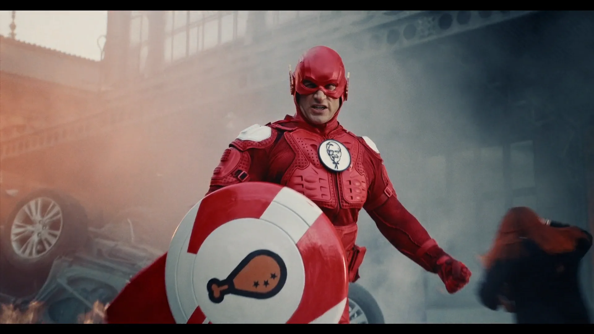 NYSU - SM Manila - KFC - Que si sabe bien / Menú 2x6 - Nysu - 20" on Vimeo