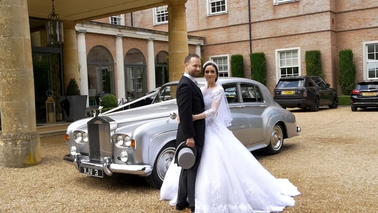 Darren & Lottie at Alexander House on Vimeo