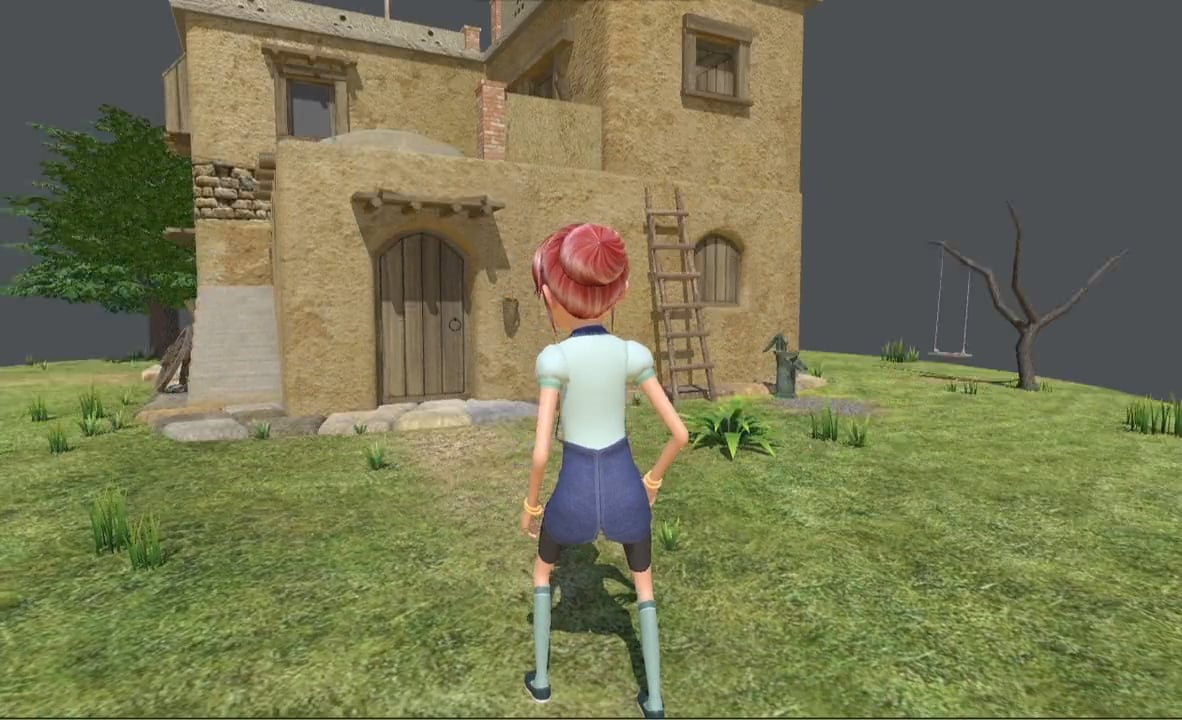 TPS Game_Character on Vimeo