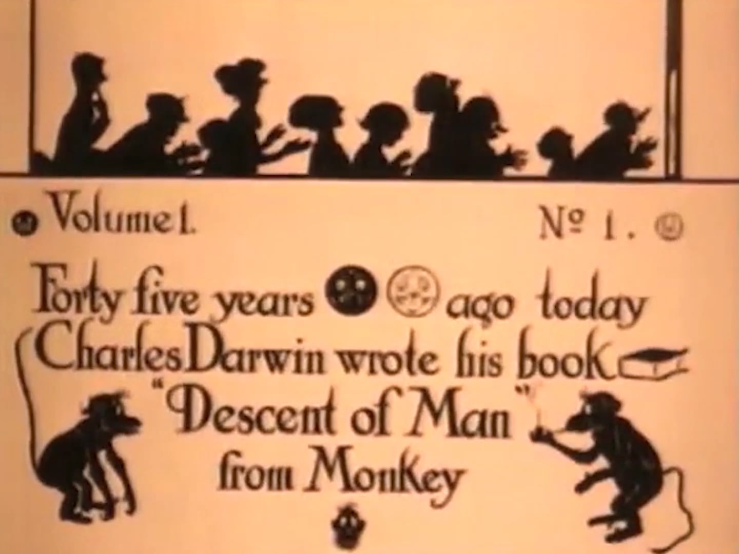 Darwin Animation on Vimeo