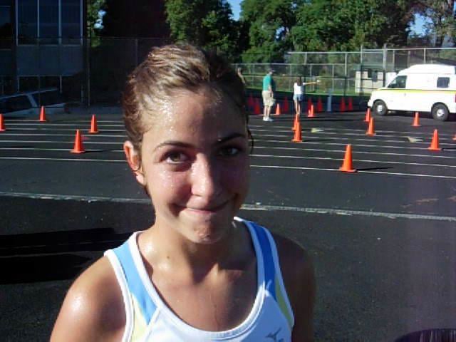 Megan Burrell wins new Top 10 race in Colorado Springs on Vimeo