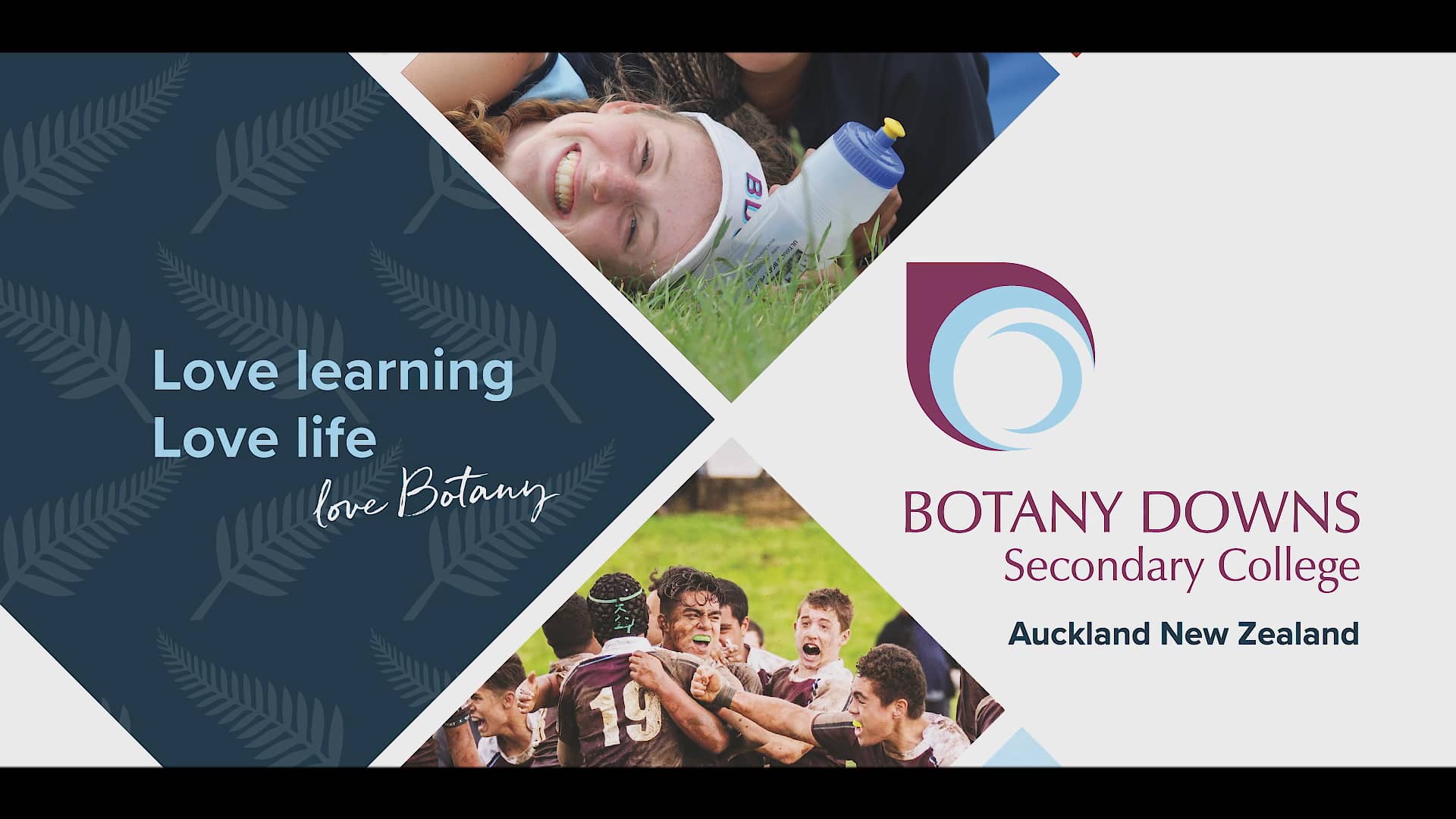 Botany Downs Secondary College - International Student Program on Vimeo