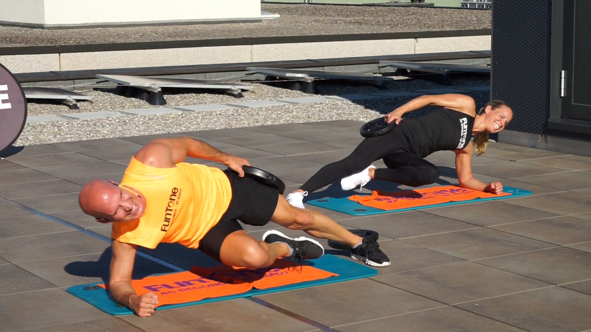 Watch FunTone Intensity 07 Online | Vimeo On Demand on Vimeo