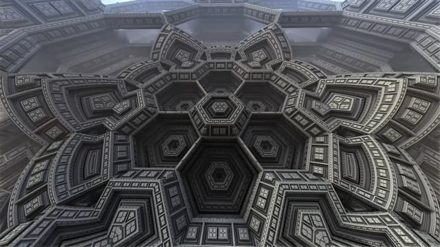 Fractal, Pattern, Geometry. Free Stock Video - Pixabay