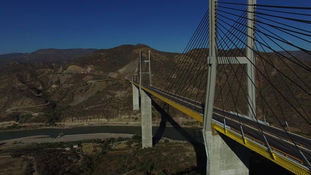 Mexico Bridge Nature - Free video on Pixabay